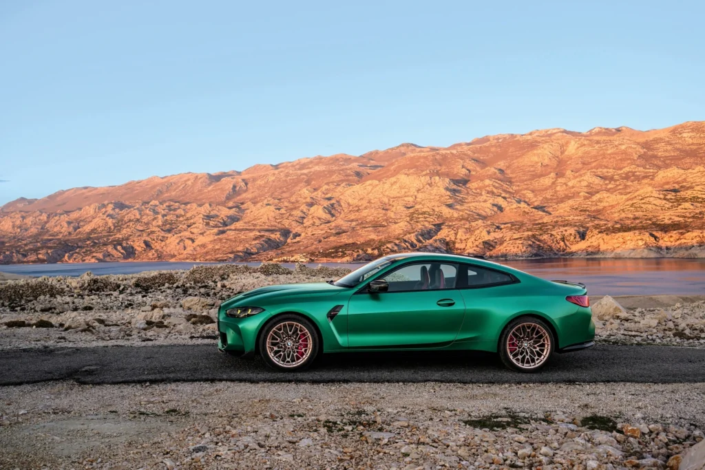2025 BMW M4 CS: ULTIMATE M-SERIES CAR YOU HAVE BEEN WAITING FOR ...